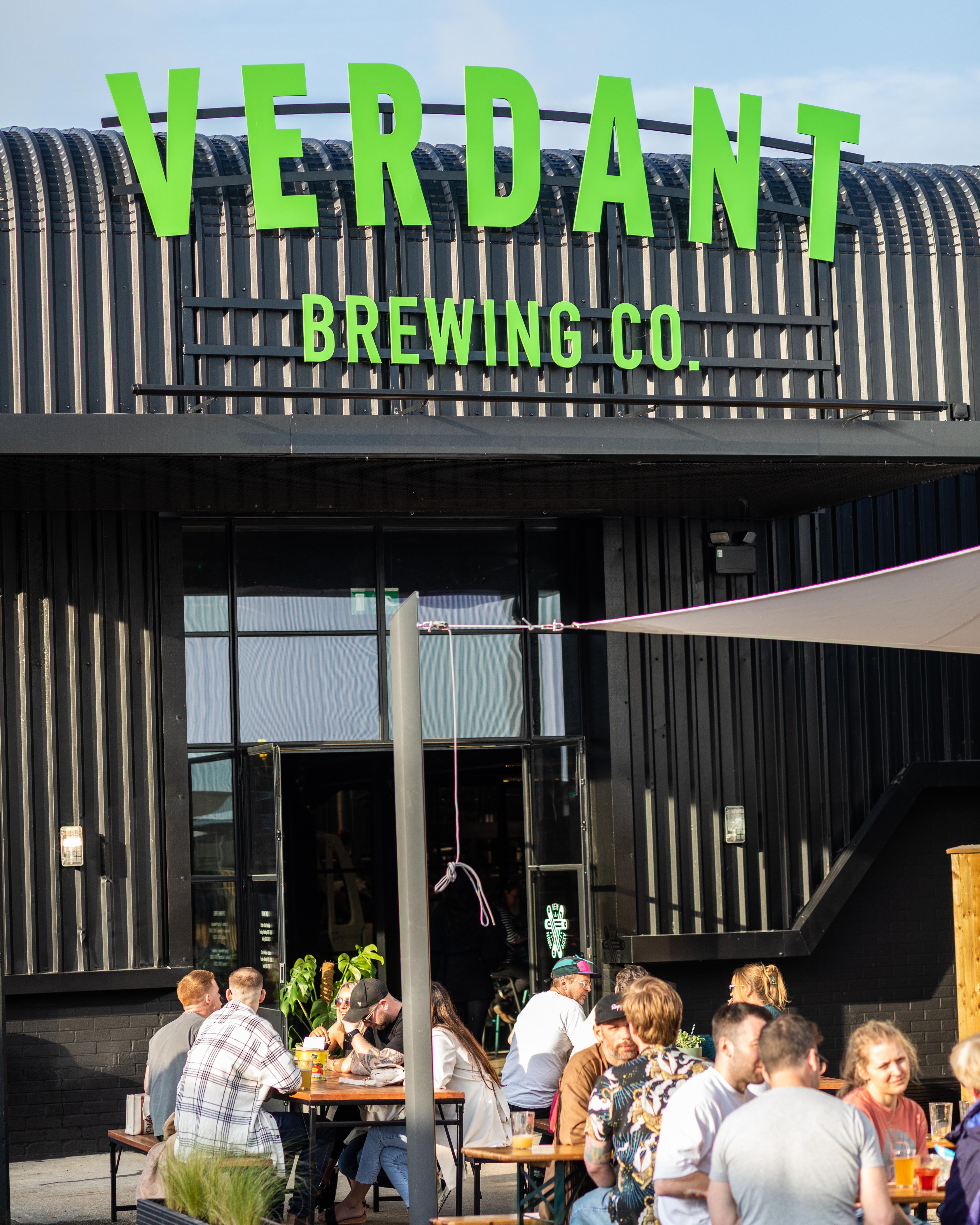Verdant Brewing Co