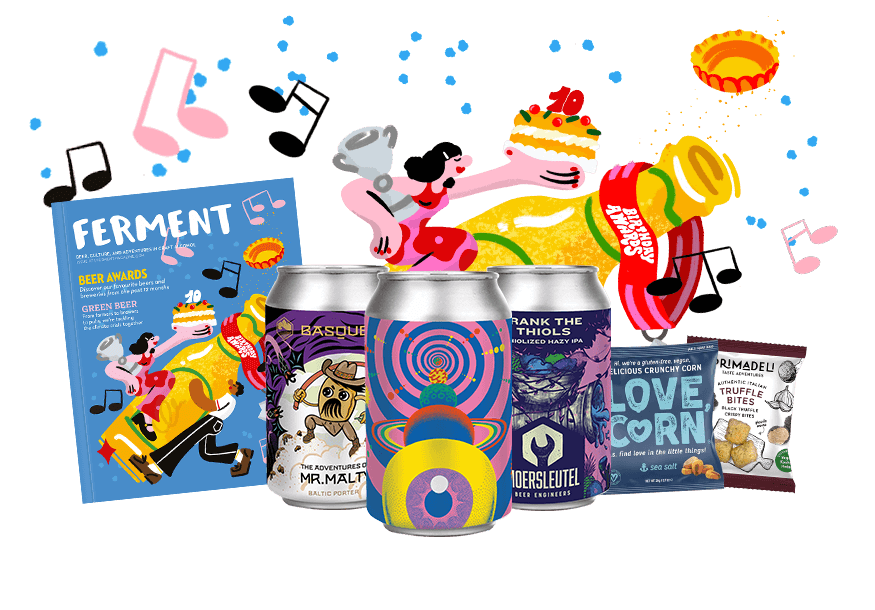 Beer52: Beer Subscription UK | Discover the Best Craft Beer Delivered ...
