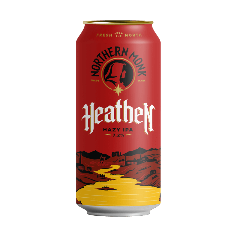 Northern Monk Heathen IPA