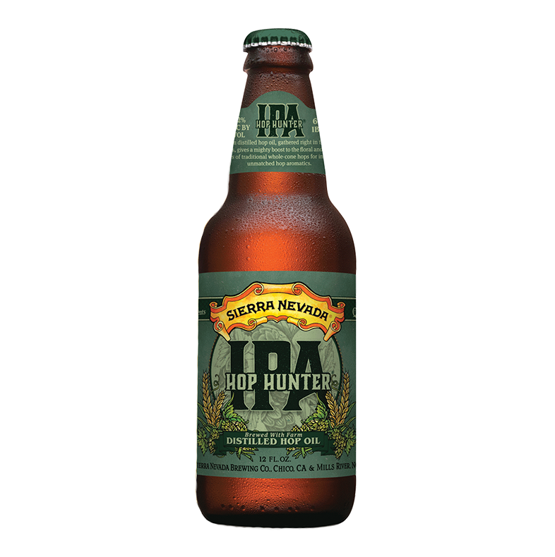 Sierra Nevada Hop Hunter