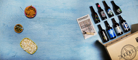 Beer52 - Discover the Best Craft Beer Delivered to Your Door