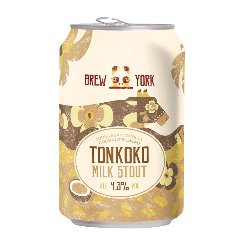 Brew York Tonkoko
