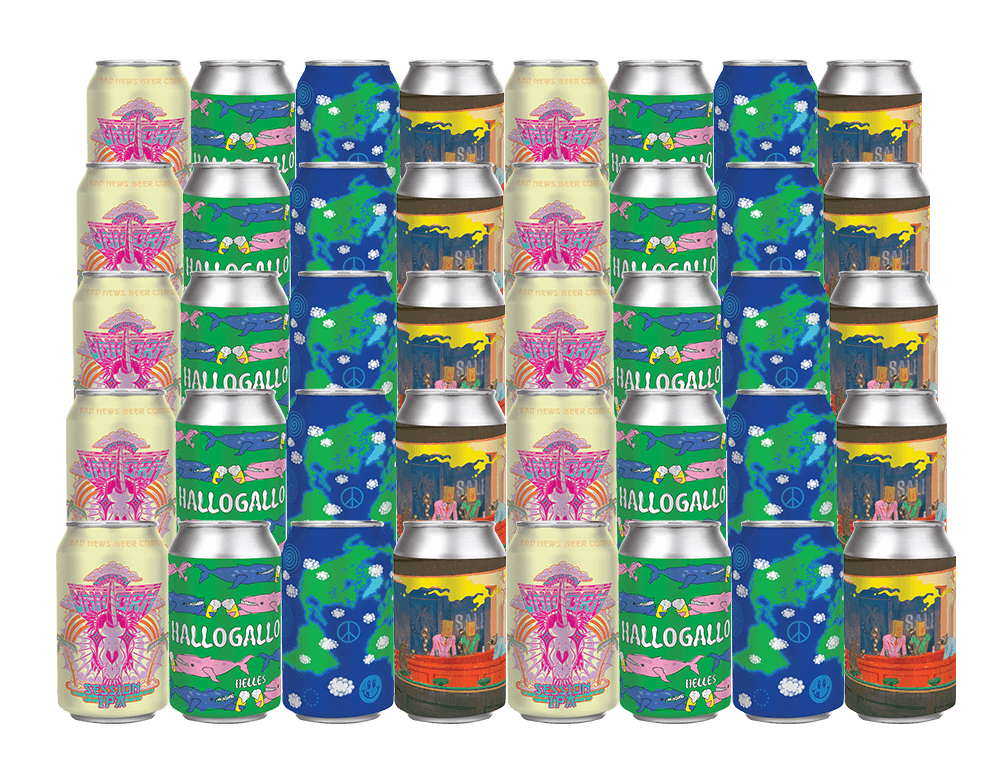 The Ultimate Party Pack