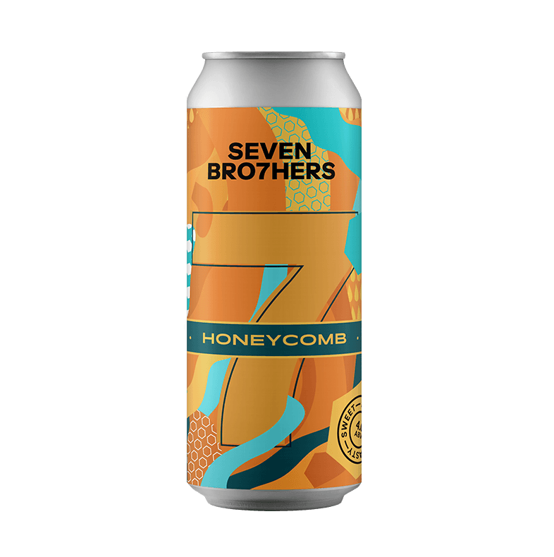 Seven Bro7hers Brewery Honeycomb Pale Ale