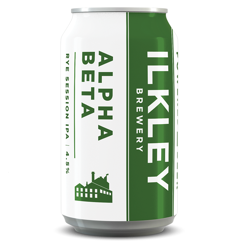 Ilkley IPA Alpha Beta
