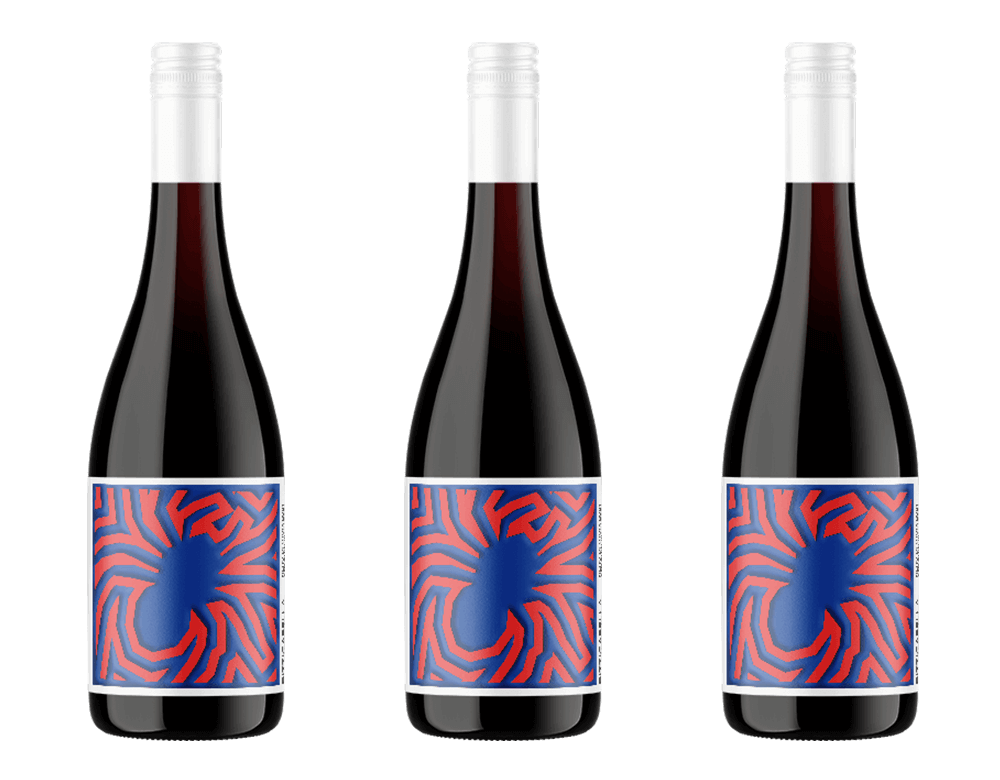 Pizzicarella Agresti Vini 2021, Nero di Troia