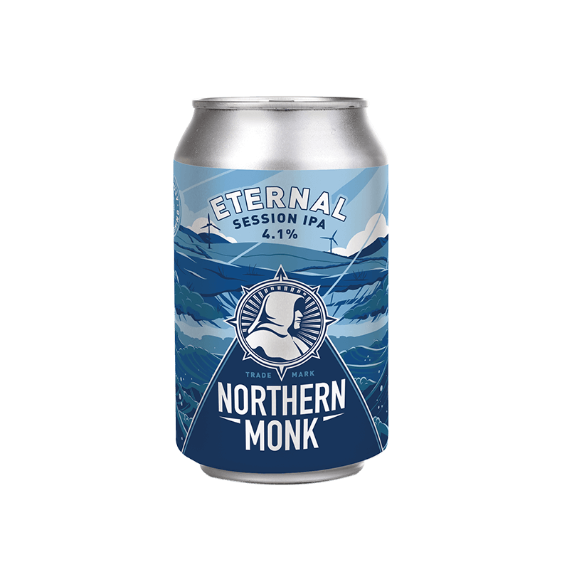 Northern Monk Eternal Session IPA