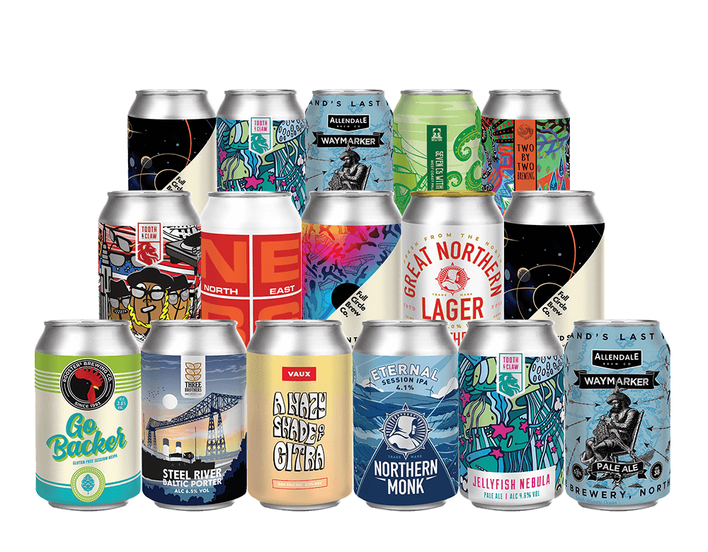 The Ultimate Angels of the North Collection