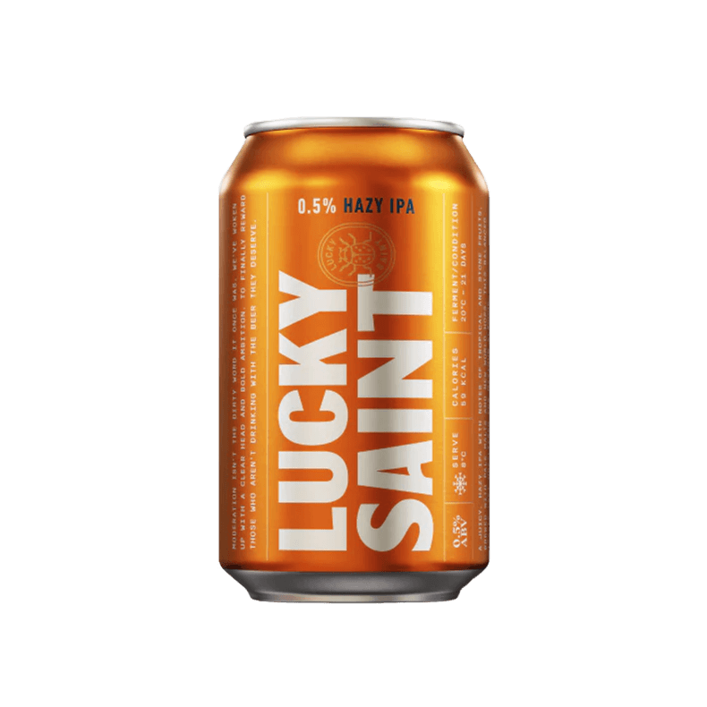 Lucky Saint Hazy IPA