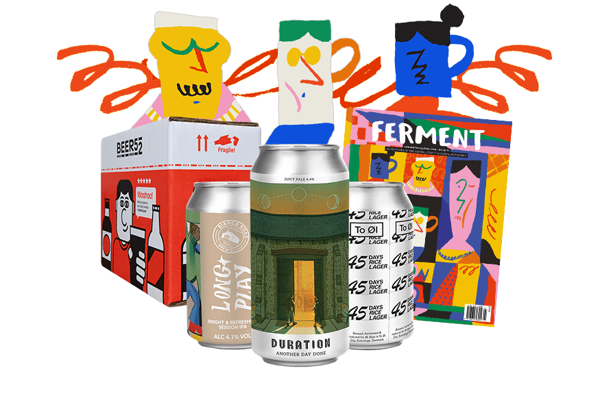 Beer52: Beer Subscription UK | Discover the Best Craft Beer Delivered ...