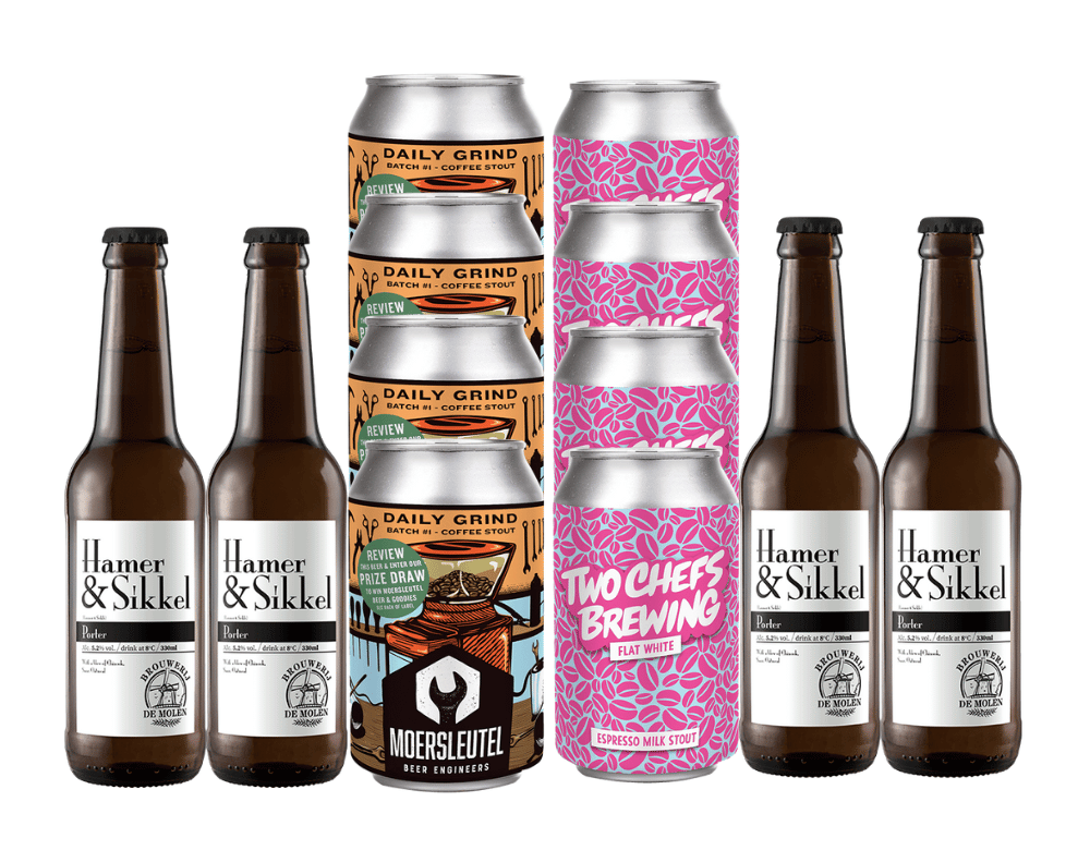 Double Dutch Dark Beers